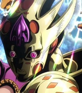 Gold Experience Requiem | JoJopedia | Fandom