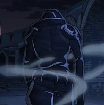 Chariot Requiem | JoJopedia | Fandom