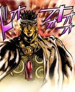 Muhammad Avdol | JoJopedia | Fandom