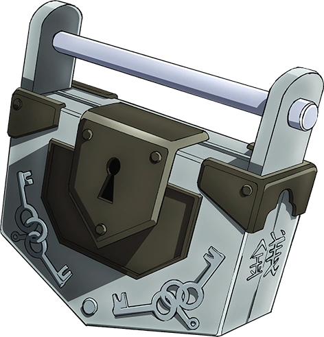 The Lock | ДжоДжо Вики | Fandom