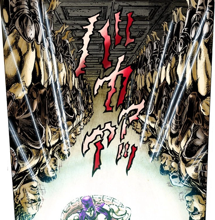 Vampiro | JoJopedia | Fandom