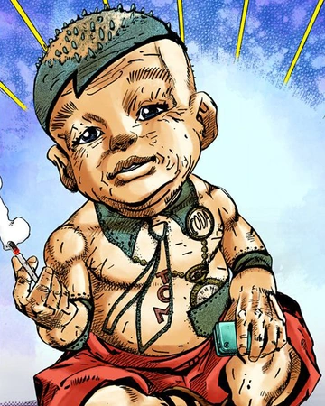 Poor Tom | JoJopedia | Fandom