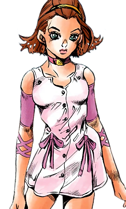 Рейми Сугимото | ДжоДжо Вики | Fandom