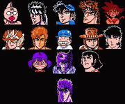 Famicom Jump: Hero Retsuden | JoJopedia | Fandom
