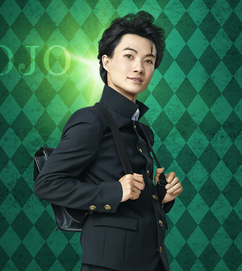 Koichi Hirose | JoJopedia | Fandom