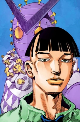 Joshu Higashikata | JoJopedia | Fandom