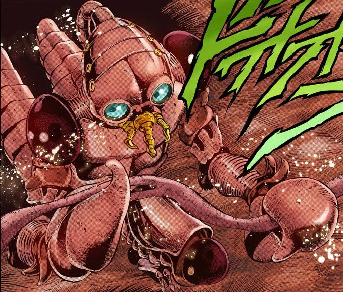 Lovers | JoJopedia | Fandom