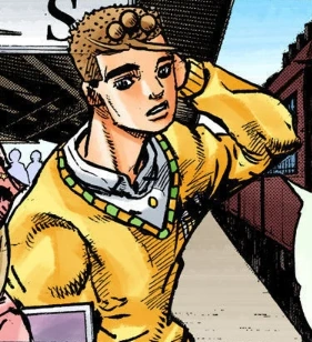 Joseph Joestar (JoJolion) | JoJopedia | Fandom