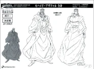 Muhammad Avdol | JoJopedia | Fandom