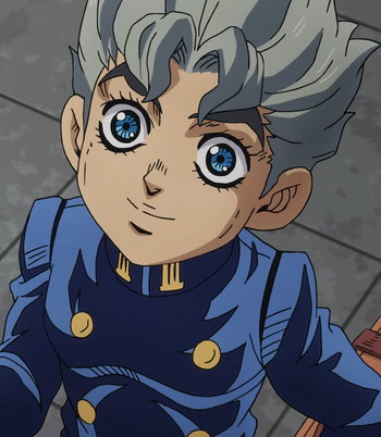 Koichi Hirose | JoJopedia | Fandom