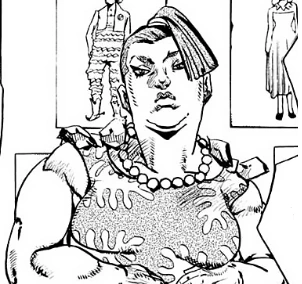 Meryl May Qi | JoJopedia | Fandom