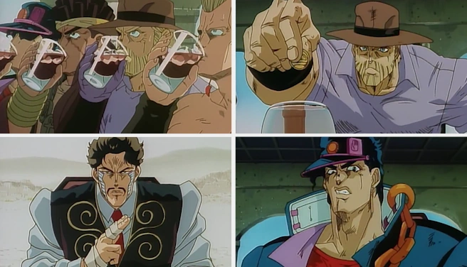 Episodio 10 (OVA) | JoJopedia | Fandom