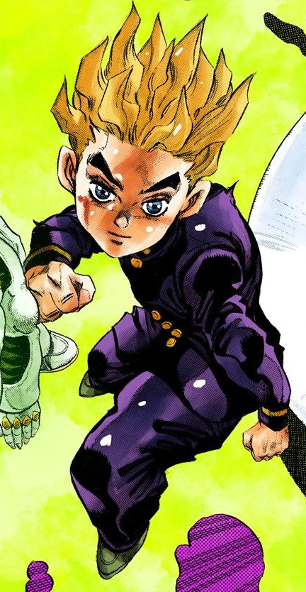 Koichi Hirose | JoJopedia | Fandom