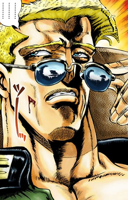 Rudol von Stroheim | JoJopedia | Fandom