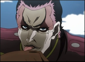 Donovan | JoJopedia | Fandom