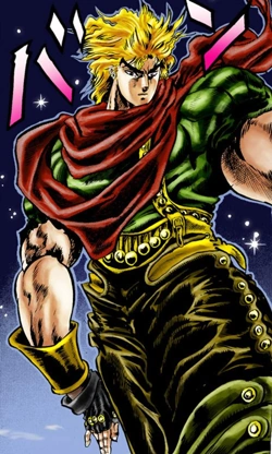 Dio Brando | Le Bizzarre Avventure di JoJo Wiki | Fandom