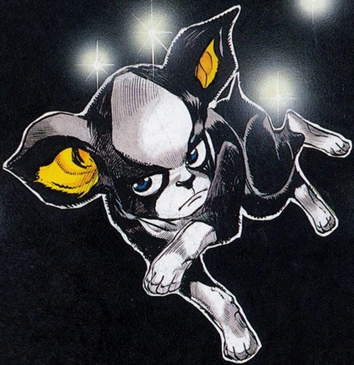 Iggy | Le Bizzarre Avventure di JoJo Wiki | Fandom