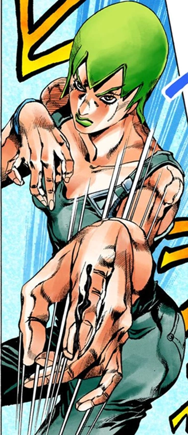 Foo Fighters | JoJopedia | Fandom