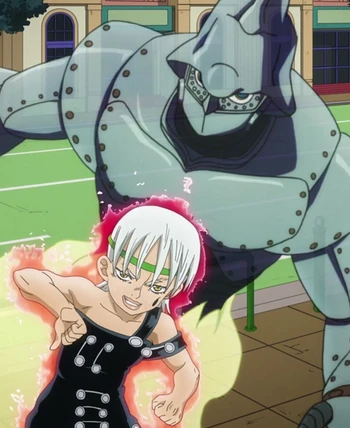 Boy II Man | JoJopedia | Fandom