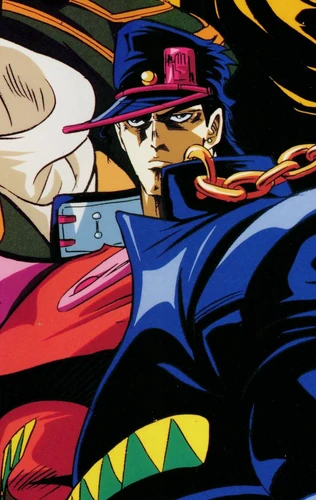 Jotaro Kujo | JoJopedia | Fandom
