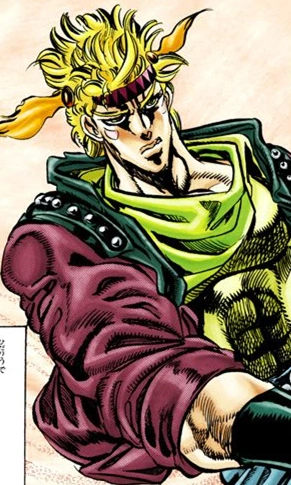 Caesar Zeppeli | Le Bizzarre Avventure di JoJo Wiki | Fandom