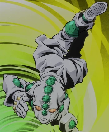 Echoes | JoJopedia | Fandom