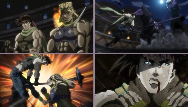 Episodio 22 | JoJopedia | Fandom