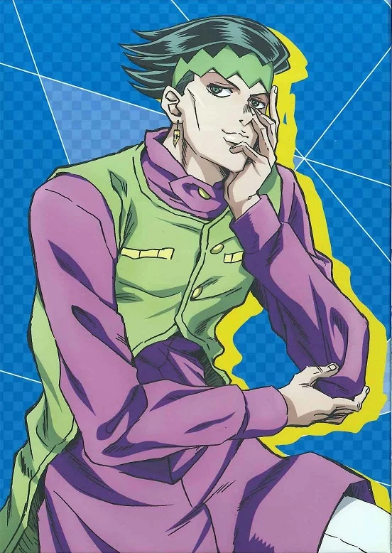 Rohan Kishibe | Wiki Jojopedia | Fandom