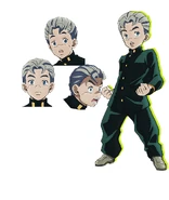 Koichi Hirose | JoJopedia | Fandom