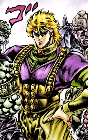 Dio Brando | JoJopedia | Fandom