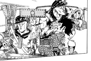 Lista de referencias culturales en JoJo's Bizarre Adventure | JoJopedia ...