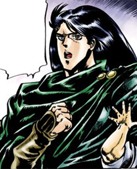 Straizo | JoJopedia | Fandom