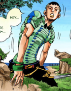 Joshu Higashikata | JoJopedia | Fandom