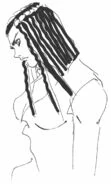Ermes Costello | JoJopedia | Fandom