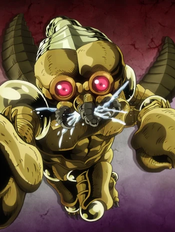 Lovers | JoJopedia | Fandom