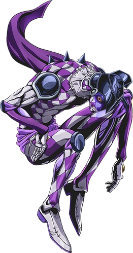 Purple Haze | JoJopedia | Fandom