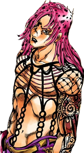 Diavolo | Le Bizzarre Avventure di JoJo Wiki | Fandom