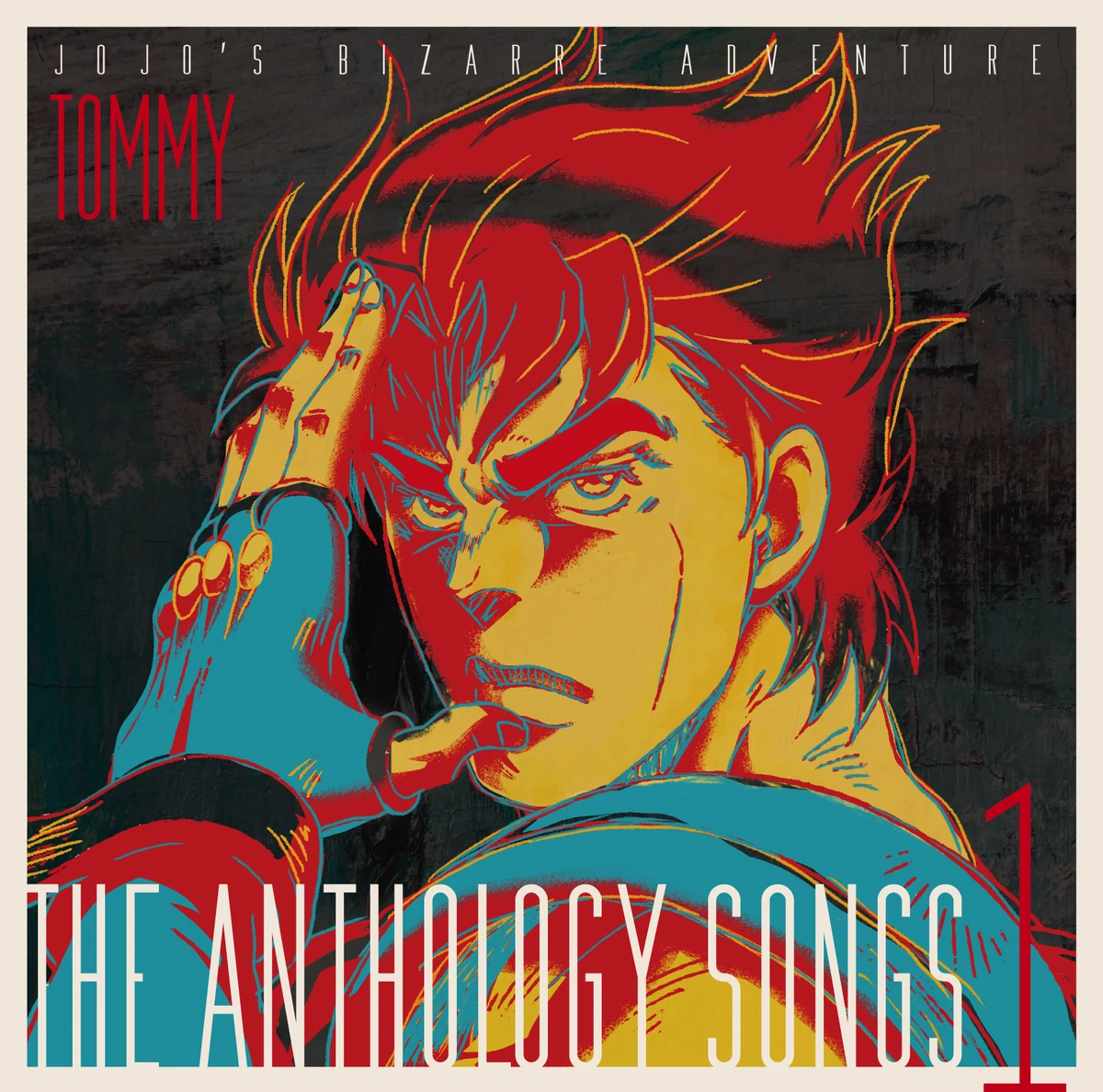 JoJo's Bizarre Adventure: The anthology songs | JoJopedia | Fandom