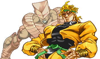DIO | JoJoban | Fandom