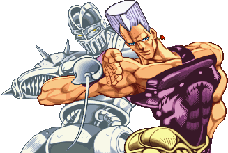 Polnareff | JoJoban | Fandom