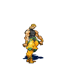 DIO | JoJoban | Fandom
