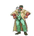 Avdol | JoJoban | Fandom