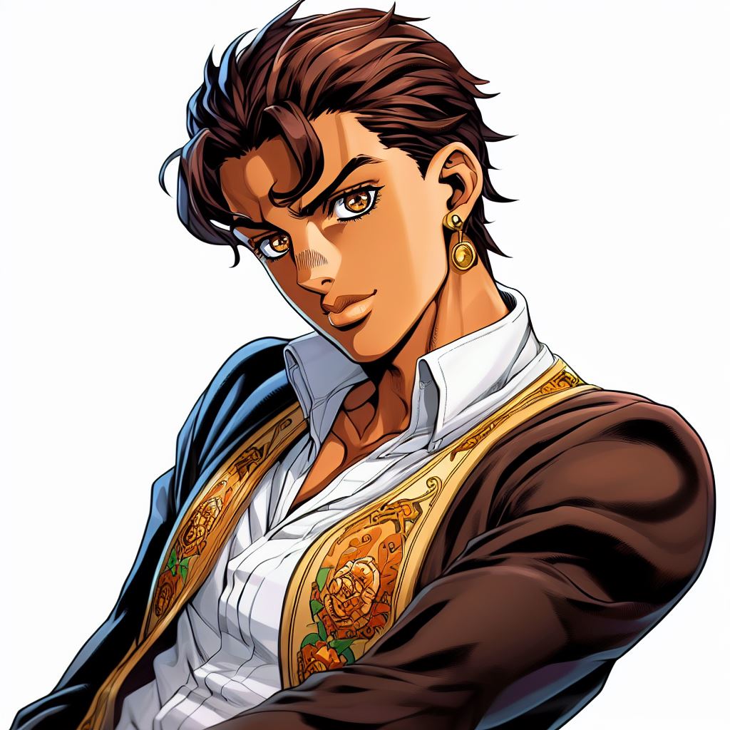 Joaquin Jazzo Joestar Jojos Bizarre Adventure Fanon Wiki Fandom