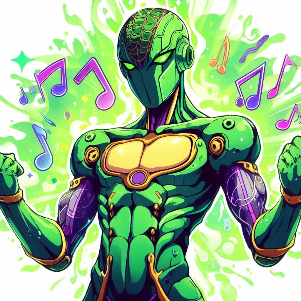 Soul Symphony | Jojo's Bizarre Adventure Fanon Wiki | Fandom