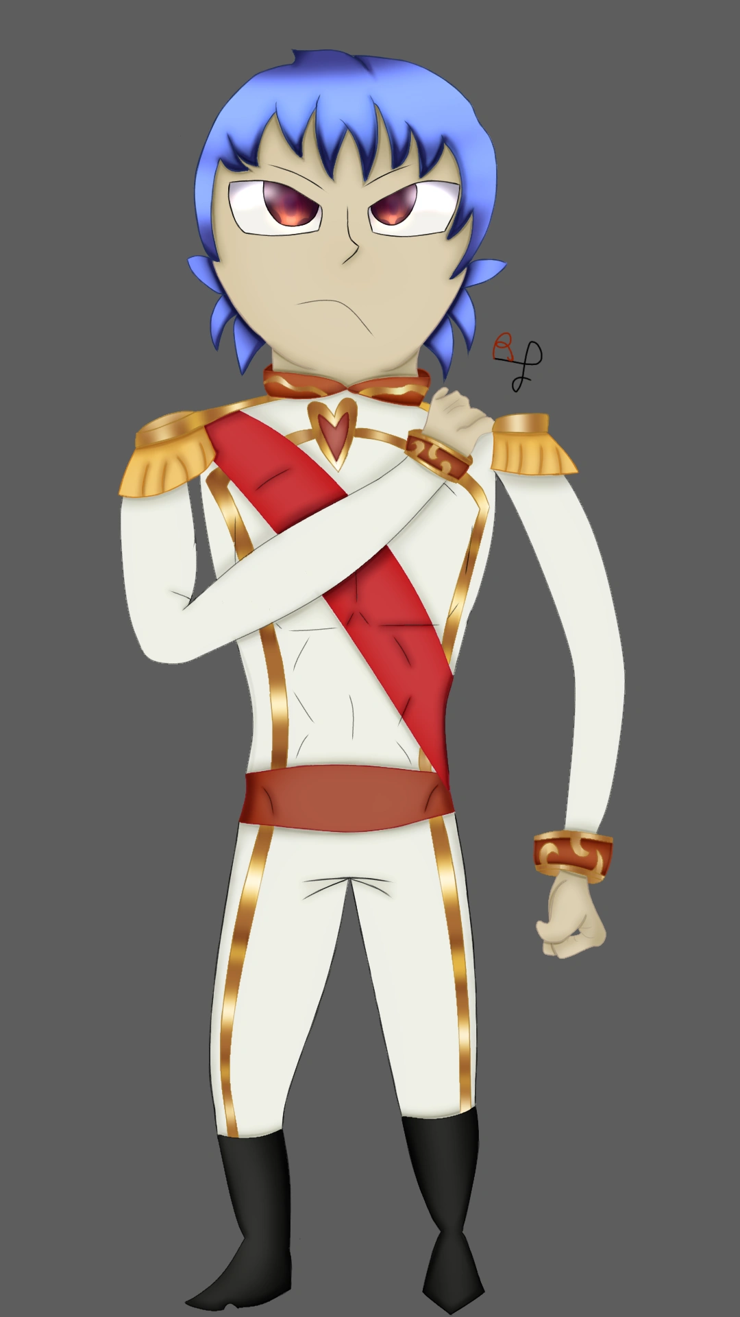 Jonne Jocquette | Jojo's Bizarre Adventure Fanon Wiki | Fandom