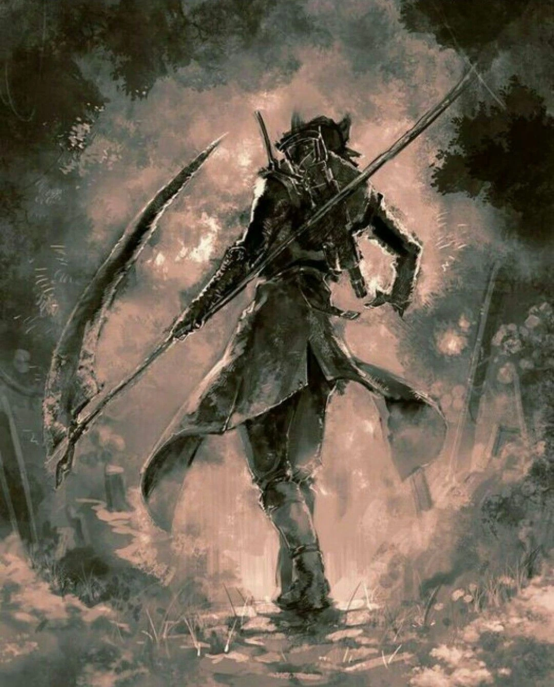 The Hunter | Jojofanstand Wiki | Fandom