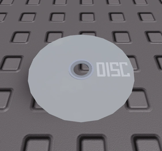 Disc | Jojo's Abnormal Crusade Wiki | Fandom