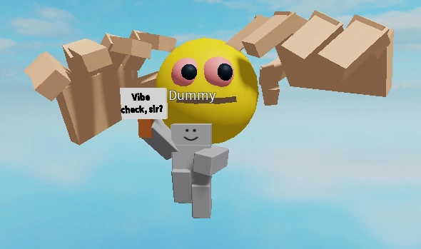 Vibe Check | Jojo's Abnormal Crusade Wiki | Fandom