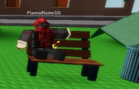 Plasma's Bench | Jojo's Abnormal Crusade Wiki | Fandom