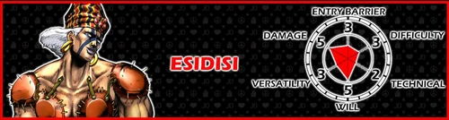 Esidisi | JoJo's All Star Battle Wiki | Fandom